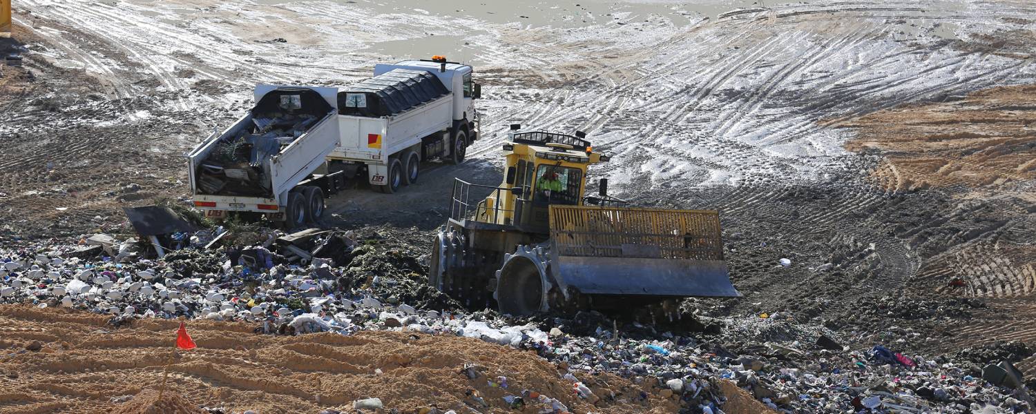 Bomag landfill compactors now machine guidance ready in Australia