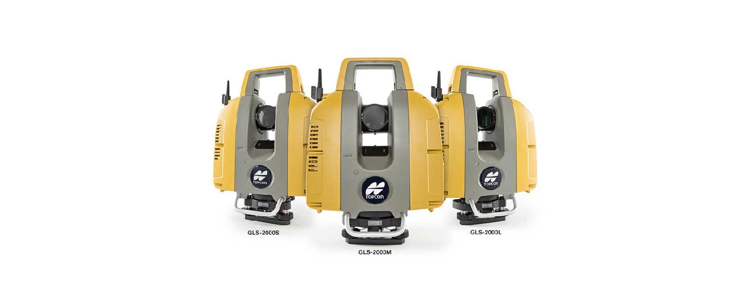 Topcon introduces new 3D Scanners | Aptella