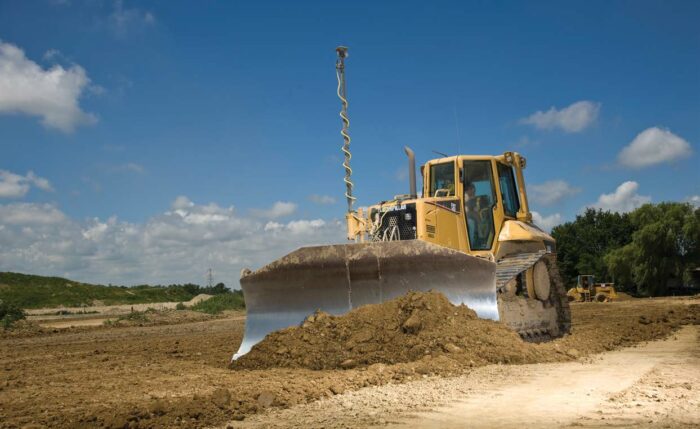 Topcon 3D-MCMAX takes dozer GPS machine control to the next level of ...