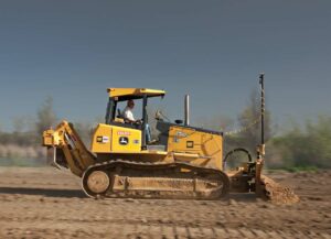 Topcon 3D-MCMAX takes dozer GPS machine control to the next level of ...