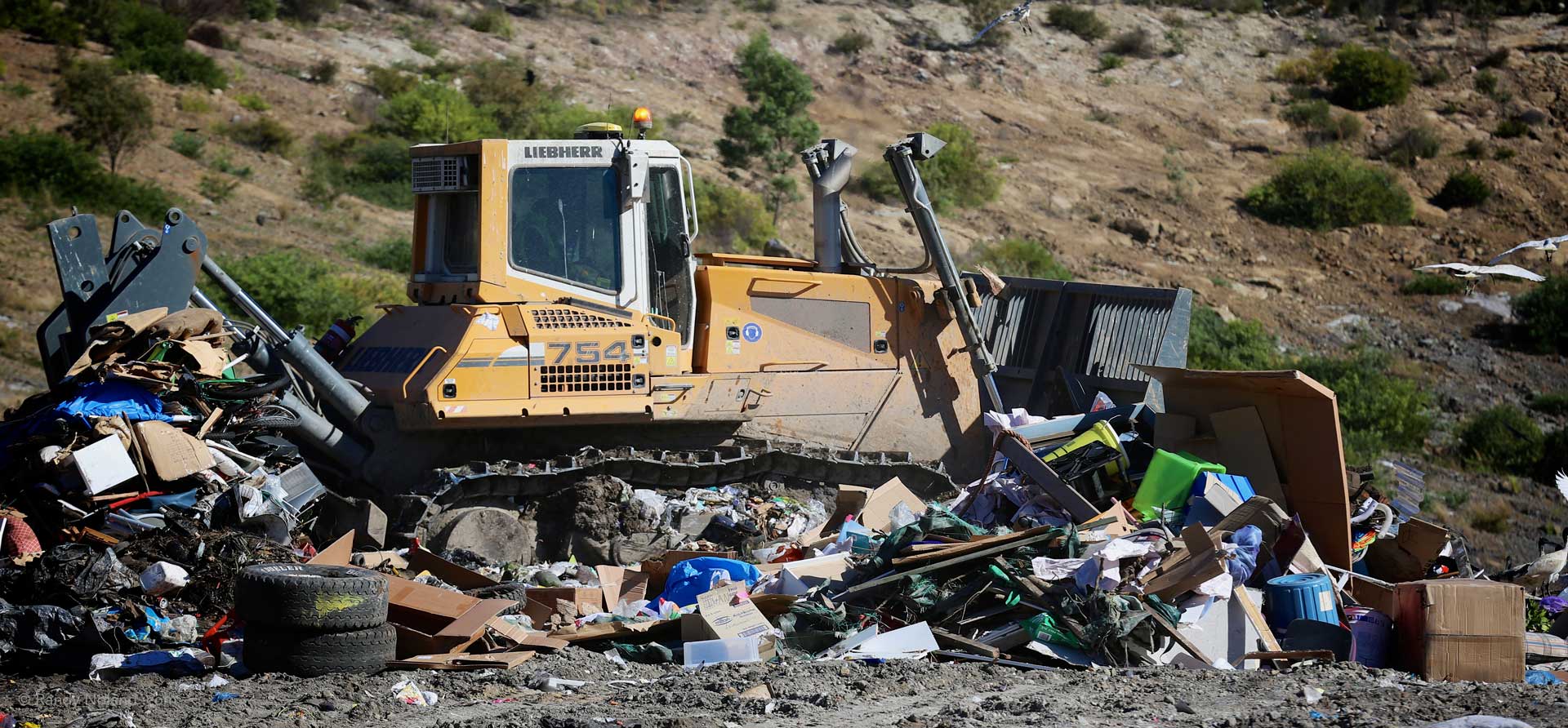 Increase the efficiency, productivity and safety of your landfill site ...