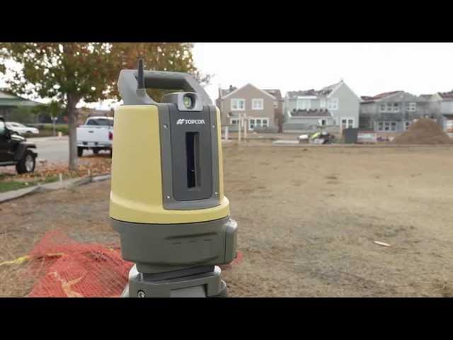 3D Layout Navigator, Topcon LN-100 | Aptella
