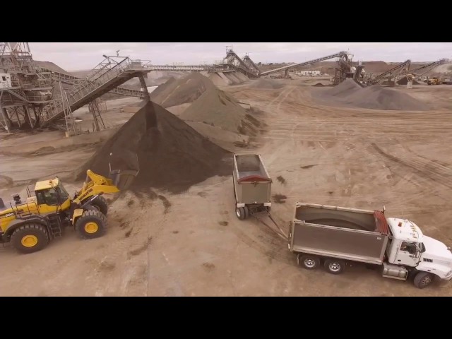 Loadmaster Loader Scales on Komatsu WA500 | Aptella