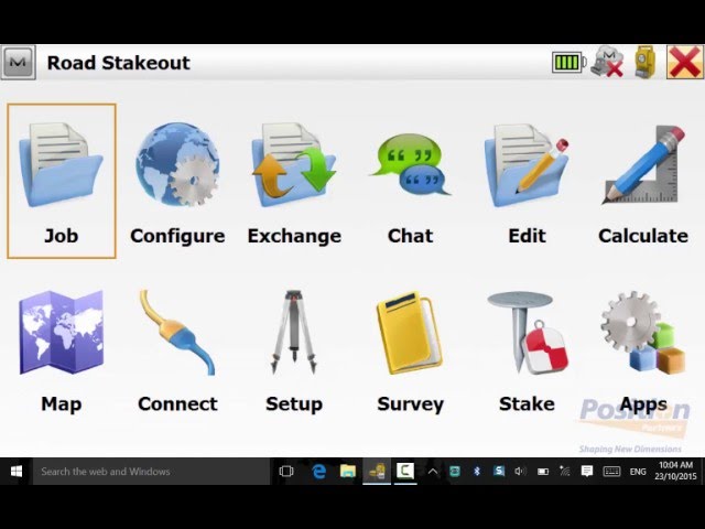 MAGNET FIELD 3.2: How To Road Stakeout Part 5 - Stake Slope | Aptella