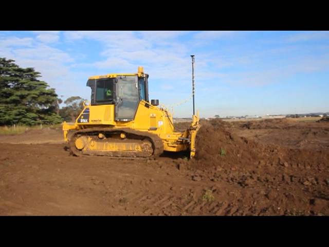 Topcon 3D-MC2 for Dozers | Aptella