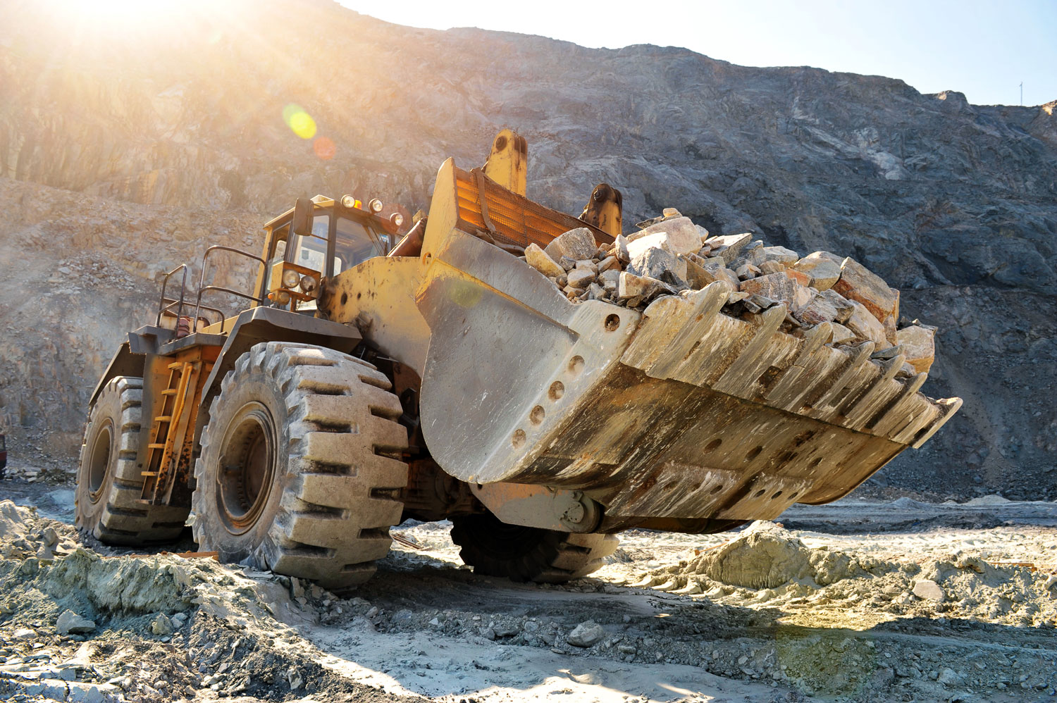 Quarrying Tools And Solutions From Aptella