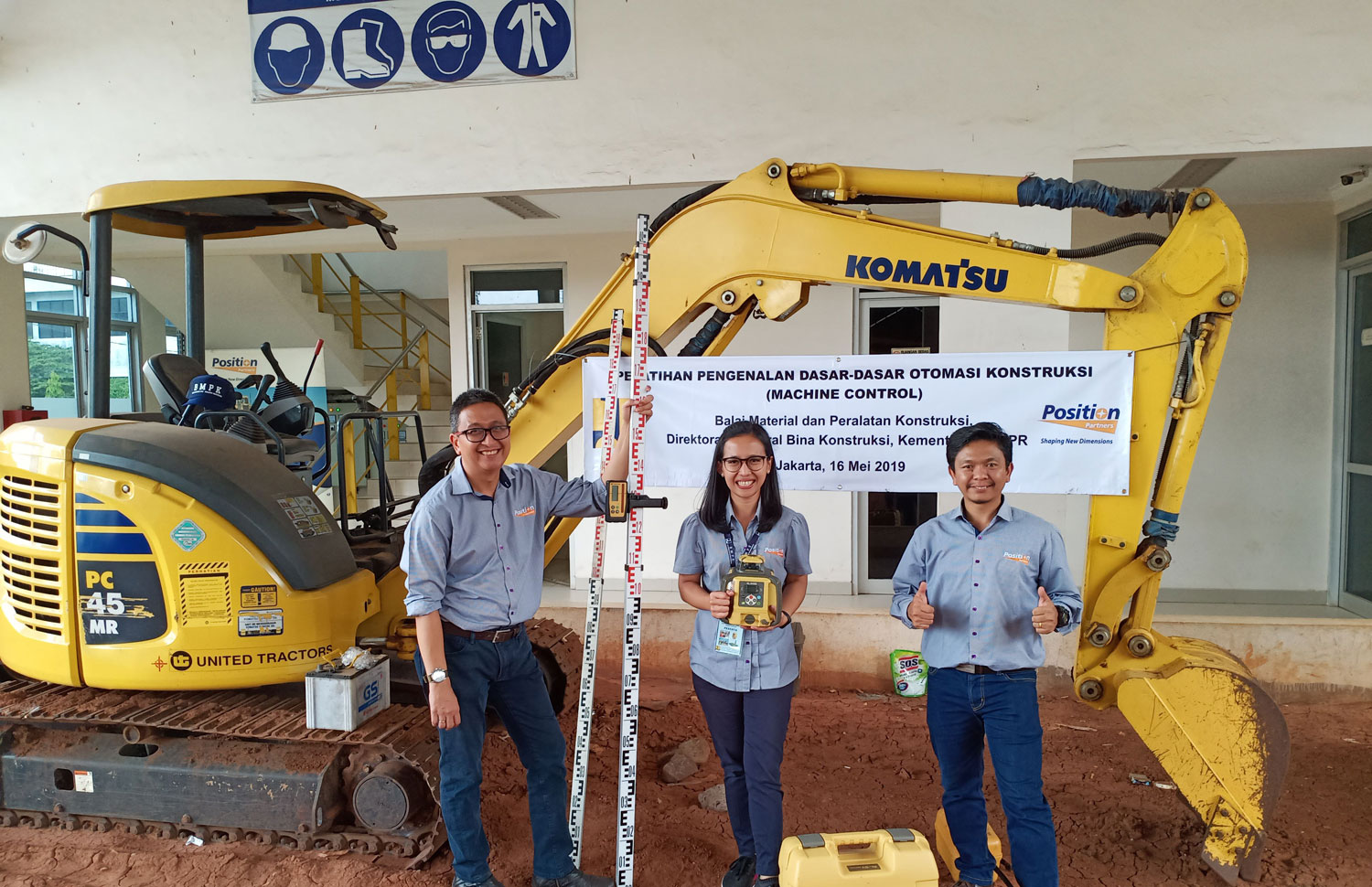 Aptella Indonesia moves into new office and warehouse