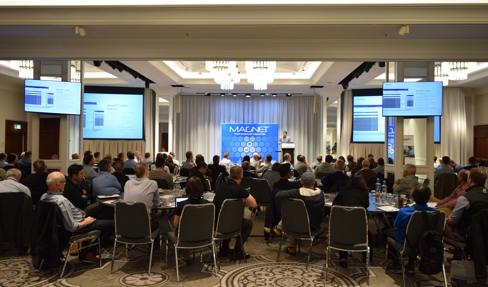 The MAGNET Conference has wrapped up for another year | Aptella