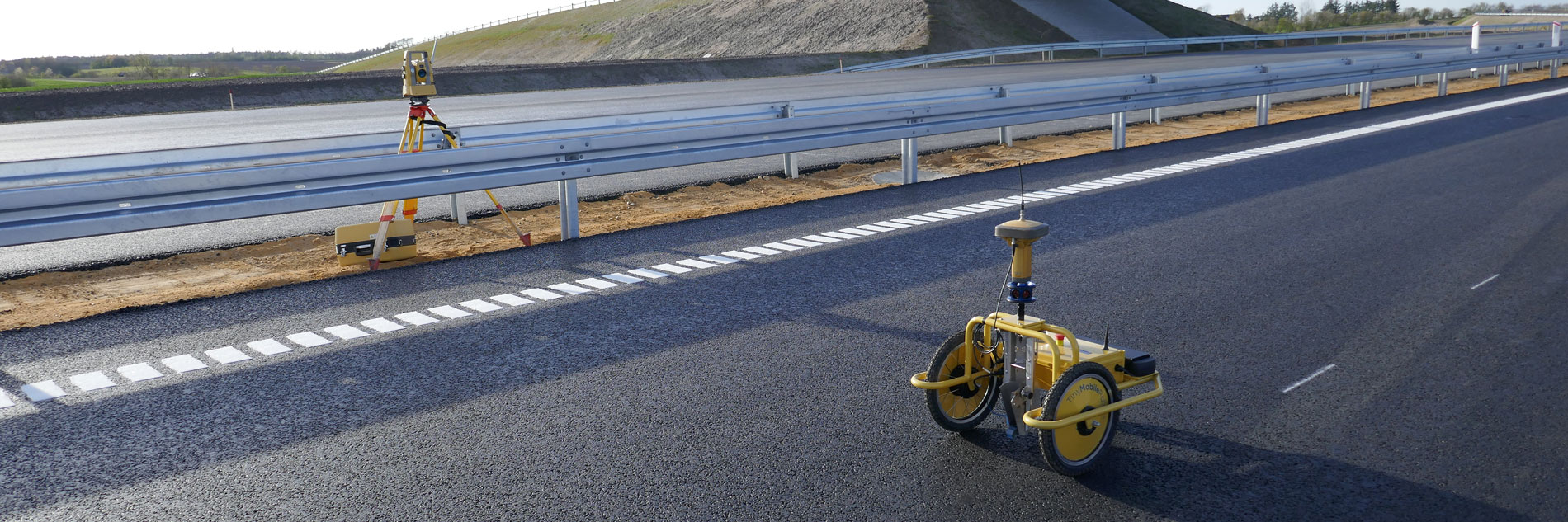 GPS Line Marker Improves Safety & Removes Tedious Tasks From The ...