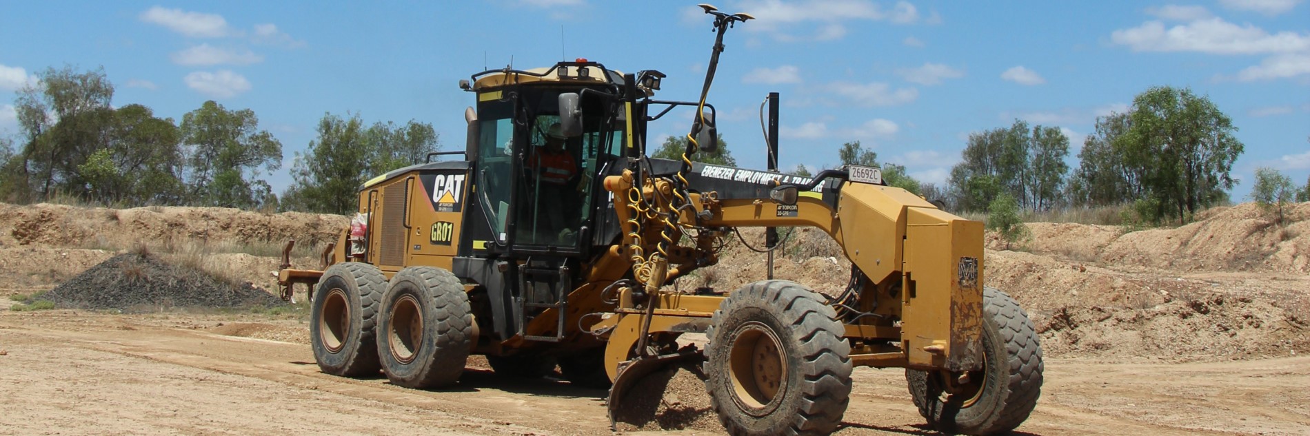 How does 3D machine control work? | Aptella