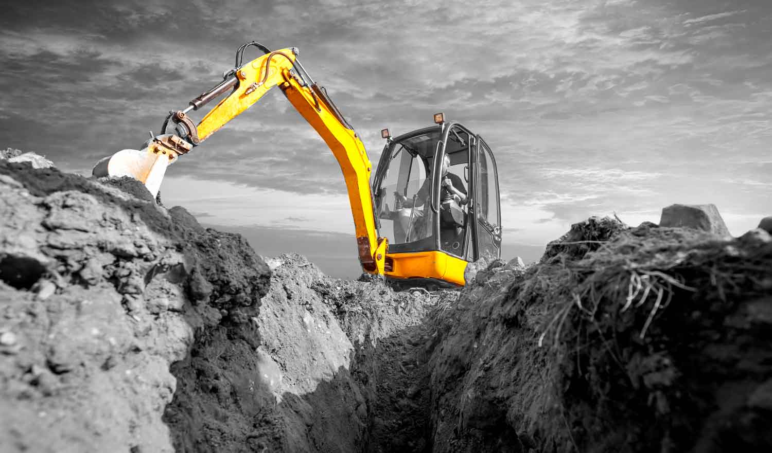 How To Use and Install iDig Excavator Grade Control | Aptella