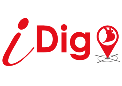 iDig Touch | 2d Excavator Grade Control |Aptella