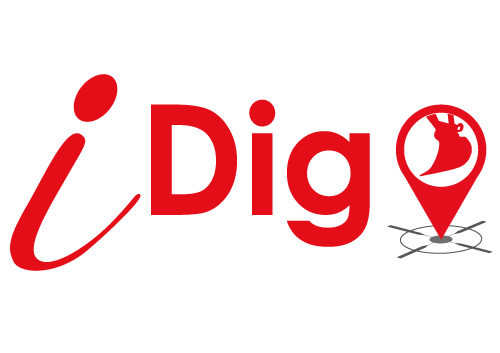 iDig Touch | 2d Excavator Grade Control |Aptella