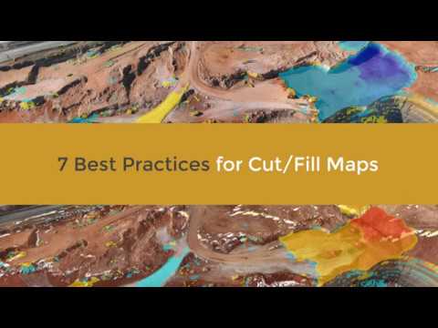 7 Best Practices for Cut/Fill Maps | Aptella