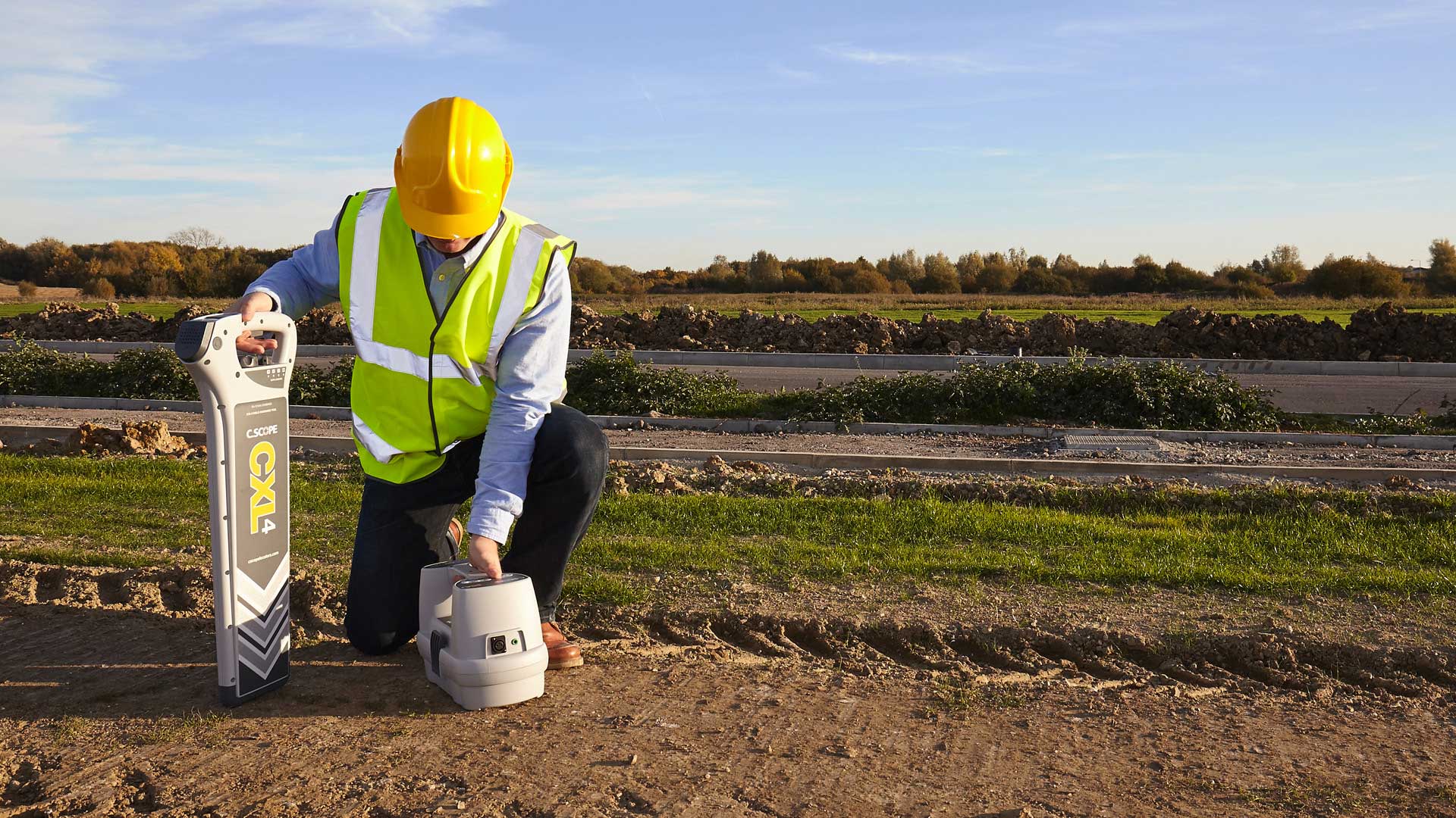 Cable and pipe locator technology - the tools of the trade | Aptella