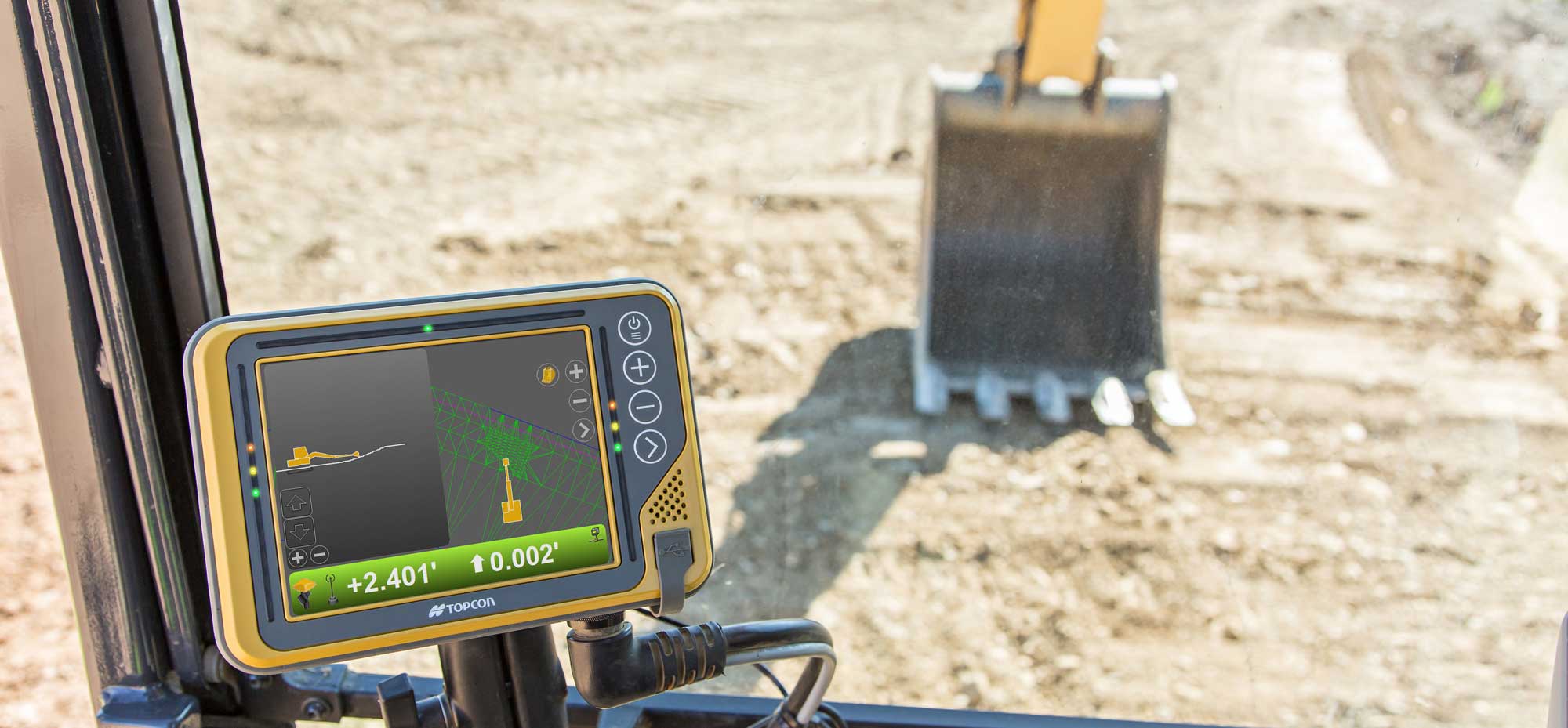 3D grade control systems required by Singapore LTA | Aptella