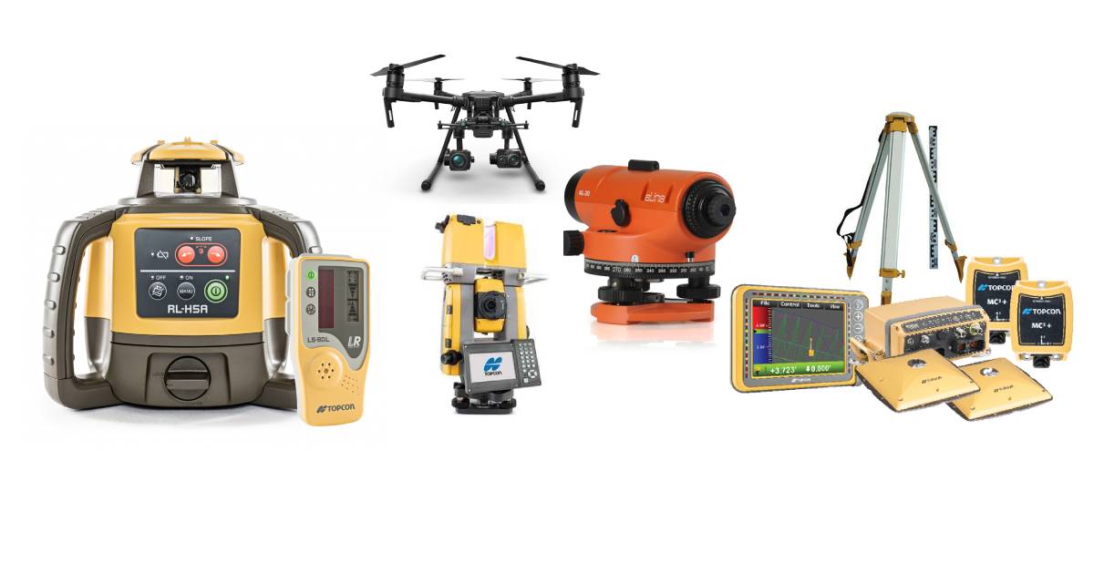 Survey Accessories For Sale Online | Delivery Australia-Wide | Save up ...