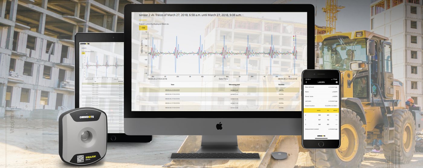 Vibration Monitoring Systems & Equipment Australia & New Zealand