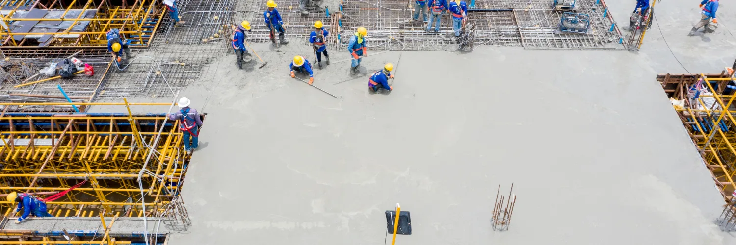 Save Time And Money With Construction Site Set Out Technology