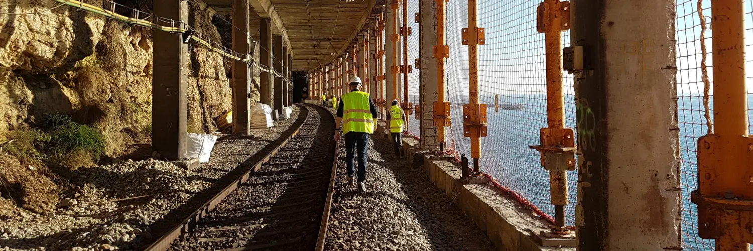 Using Proximity Detection Systems to Guarantee Safety During Rail Projects