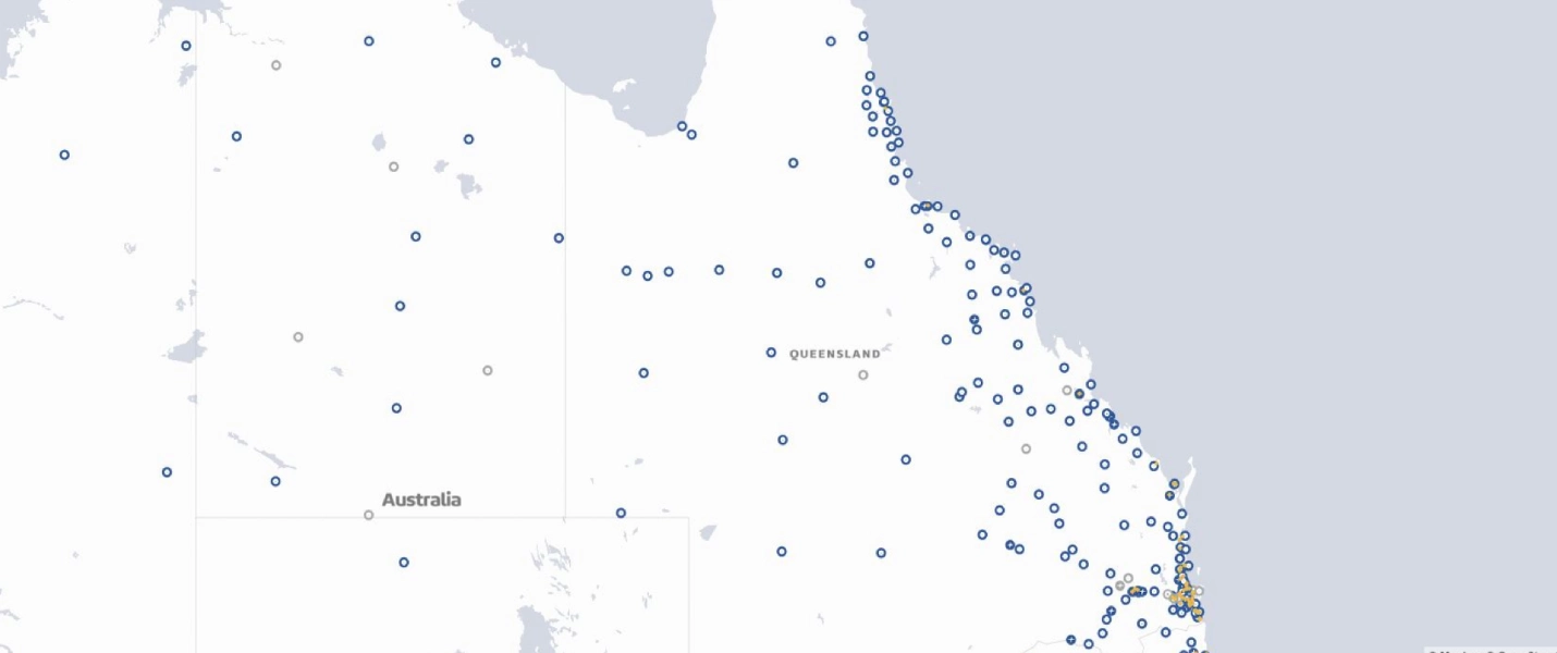 AllDayRTK CORS Network Expands With 76 Additional Sites