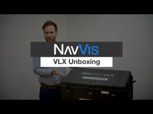 NavVis VLX 3 – Wearable 3D Laser Scanner | Aptella