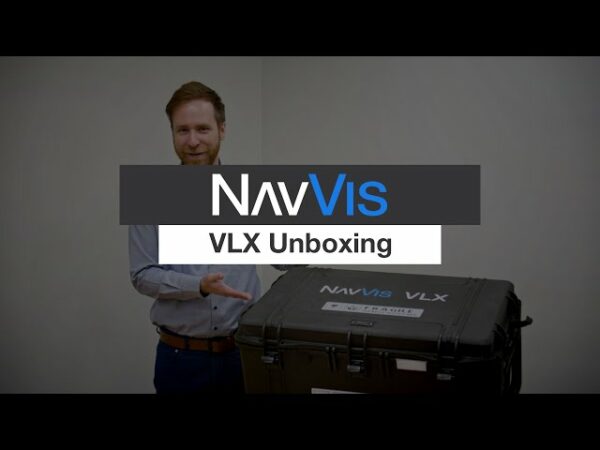 NavVis VLX – Wearable 3D Laser Scanner | Available In Asia