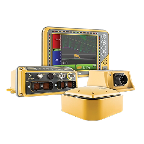 Machine Control Systems Available In South East Asia | Position Partners