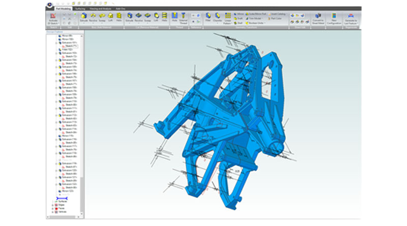 Geomagic Design X | Reverse Engineering Software | Aptella