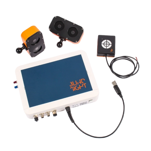 Blindsight Intelligent Safety Solution | Collision Avoidance System