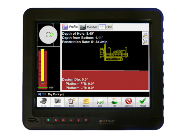 Carlson Command Site Management Software | Aptella