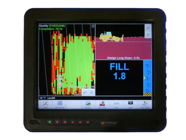 Mining Machine Guidance For Dozers, Excavators and More