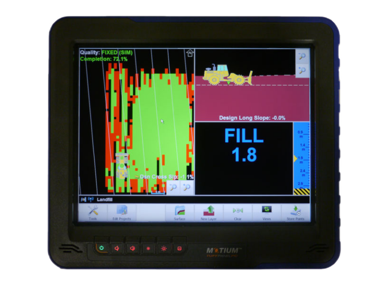 Carlson Command Site Management Software | Aptella