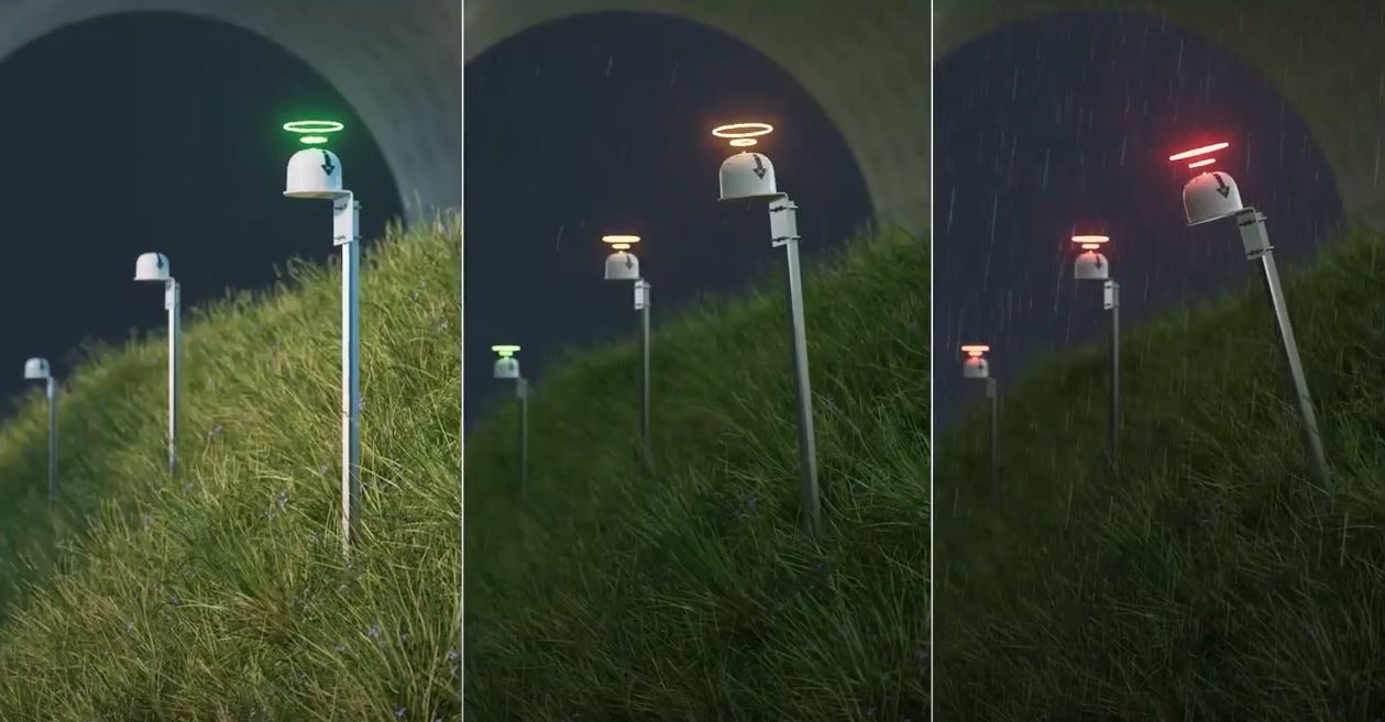 InfraGuard™ | Wireless Monitoring System