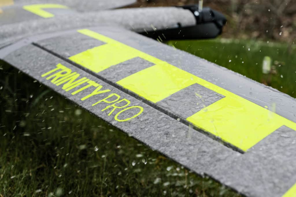 Trinity Pro Powered Lift RPAS - Next Generation Survey Drone | Aptella