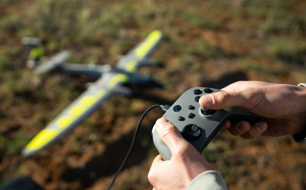 Trinity Pro Powered Lift RPAS - Next Generation Survey Drone | Aptella