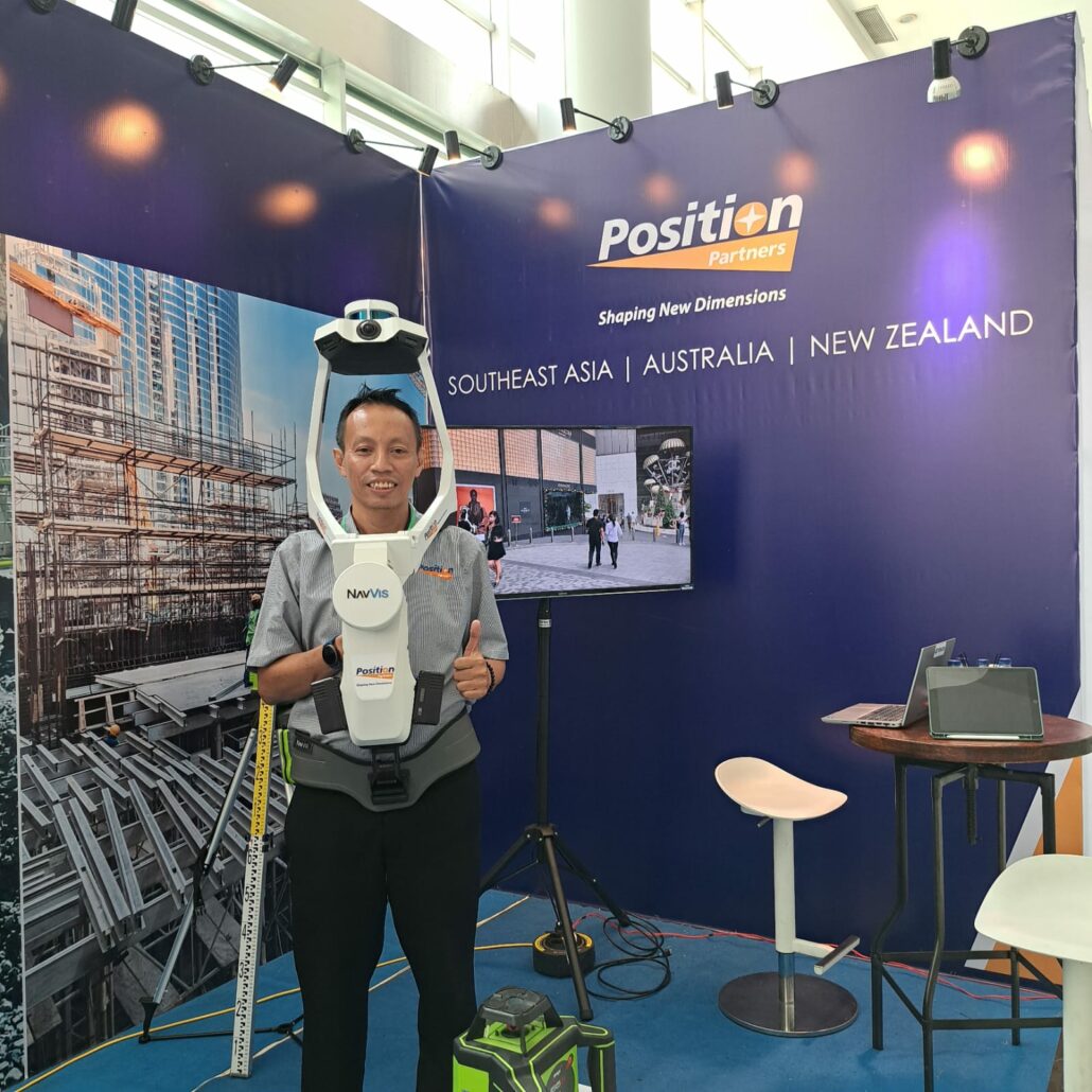 Mining Indonesia Exhibition: Aptella Presents - NavVis 3D Scanning ...