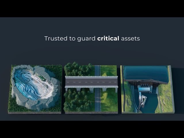 Senceive InfraGuard Intelligent Monitoring | Aptella