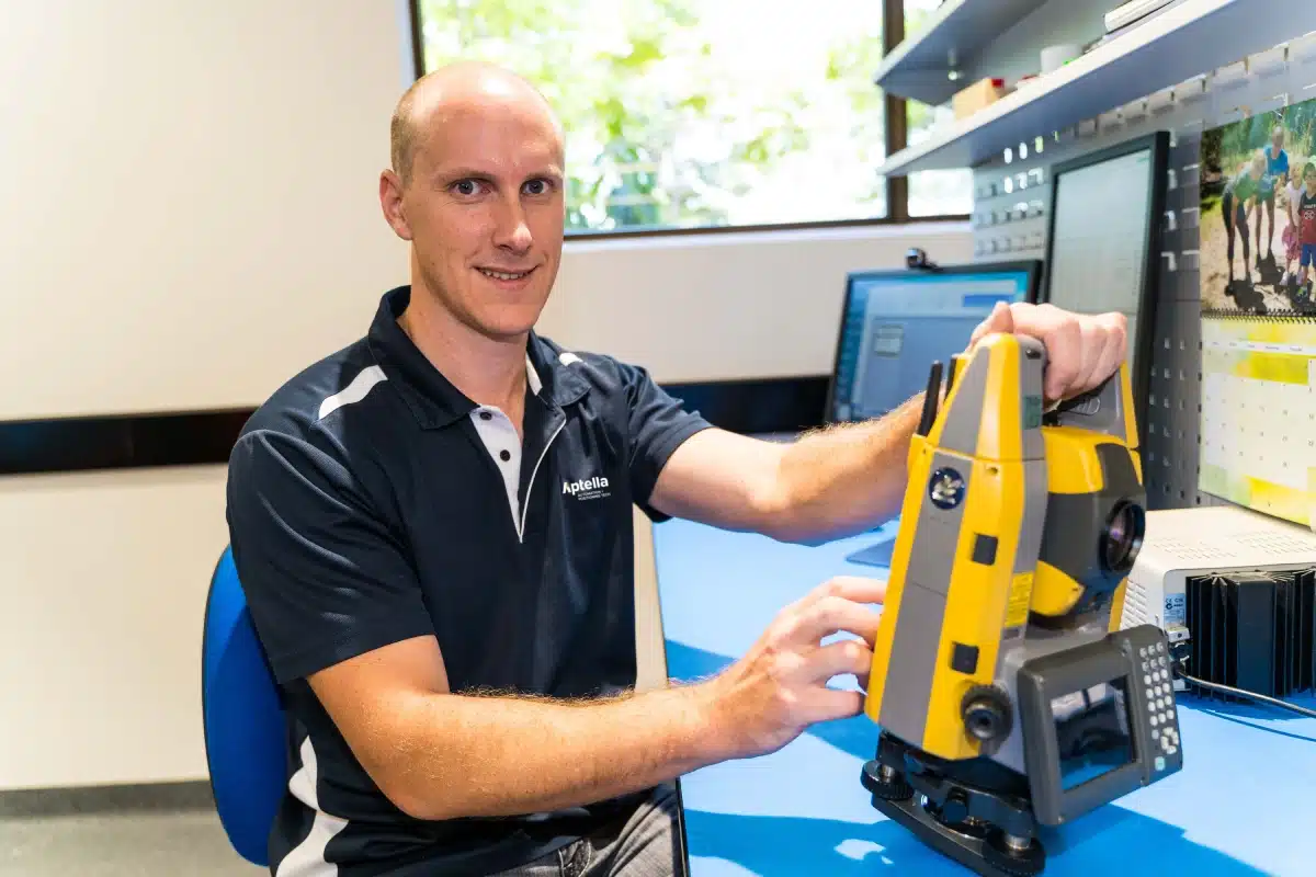 Laser Level Repairs | Machine Control Repairs | Total Station Repairs