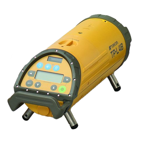 USED Topcon TP-L4 Pipe Laser | Aptella