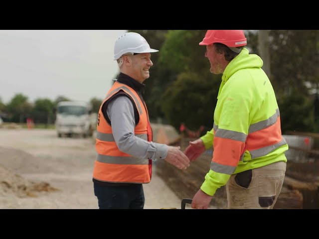 Solid Rock Topcon GT-1200 Total Station Testimonial - Aptella | Aptella