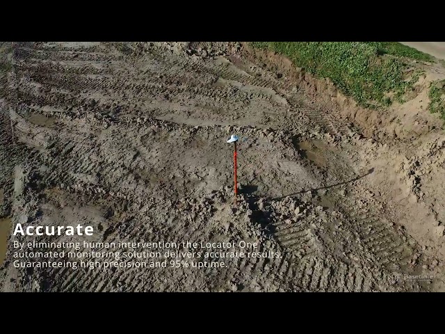 Locator One GNSS Monitoring | Aptella