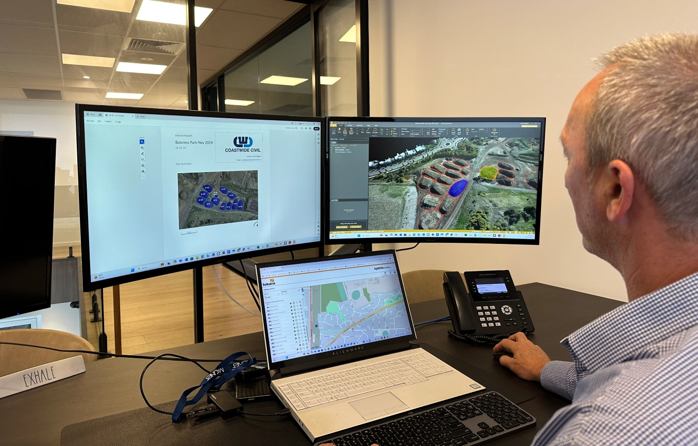 Elevating Surveying Efficiency with Virtual Surveyor