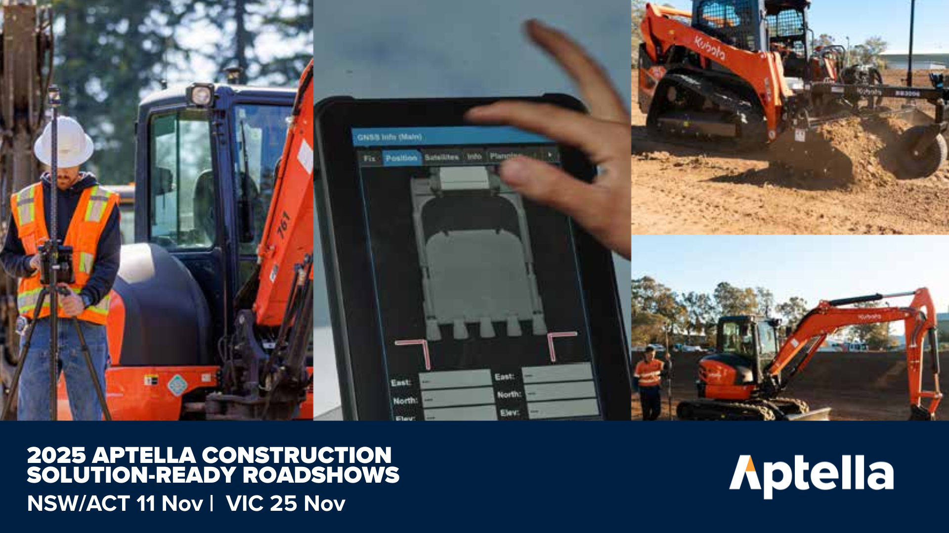 2025 Aptella Construction Solution-Ready Roadshows | Aptella