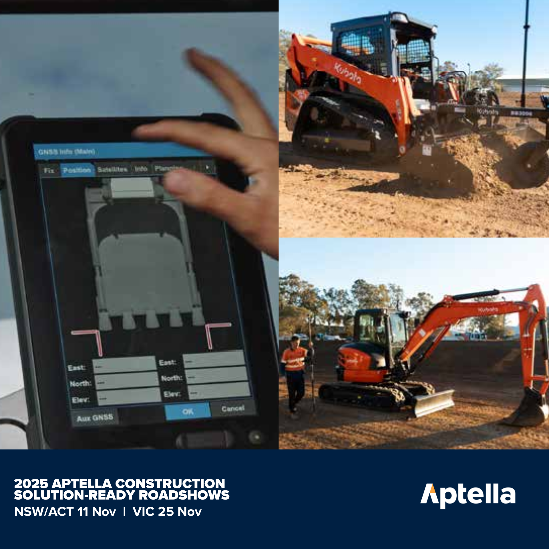 2025 Aptella Construction Solution-Ready Roadshows | Aptella